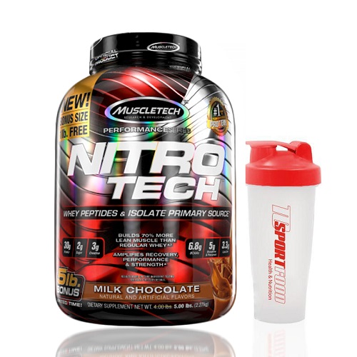 Nitro-Tech (5lbs)