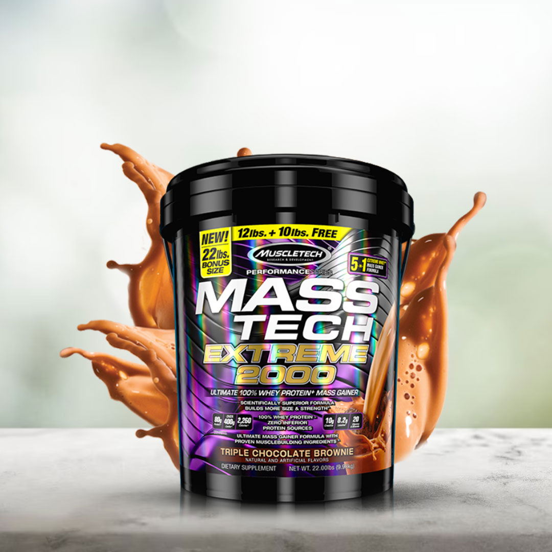 Mass Tech Extreme 2000 (22lbs)