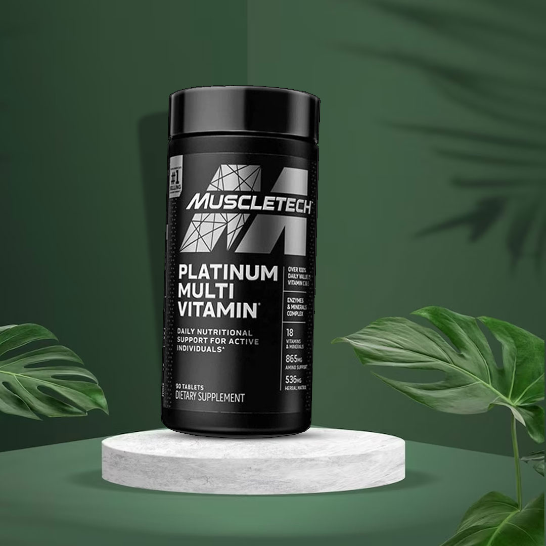 PLATINUM MULTI VITAMIN (90v)