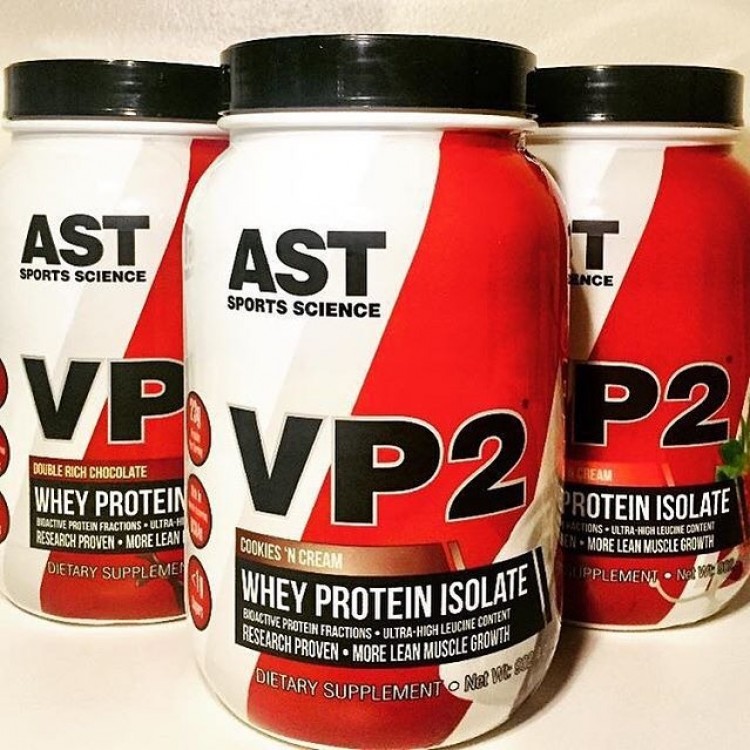 VP2 Whey Isolate (2lbs)