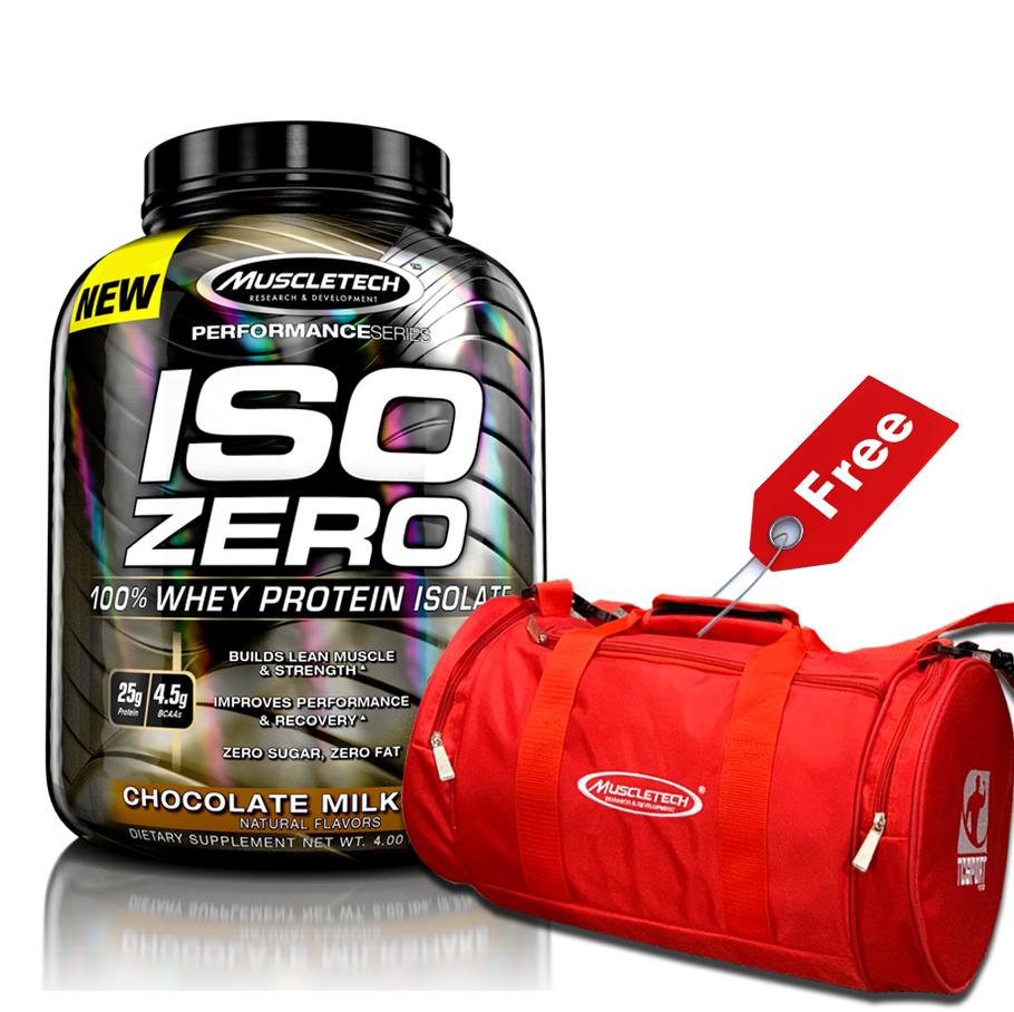 Iso Zero (4lbs)